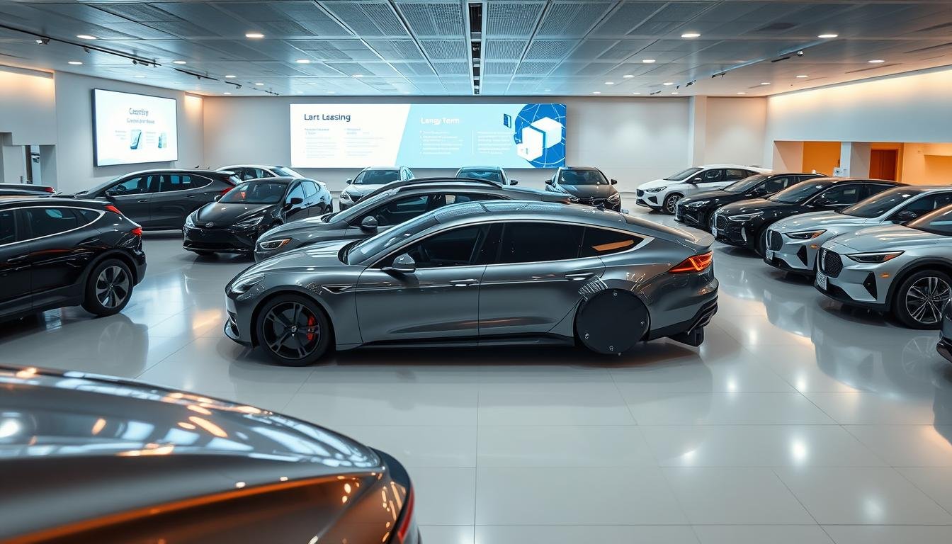 LLD sans apport 2025 : voitures en location longue durée