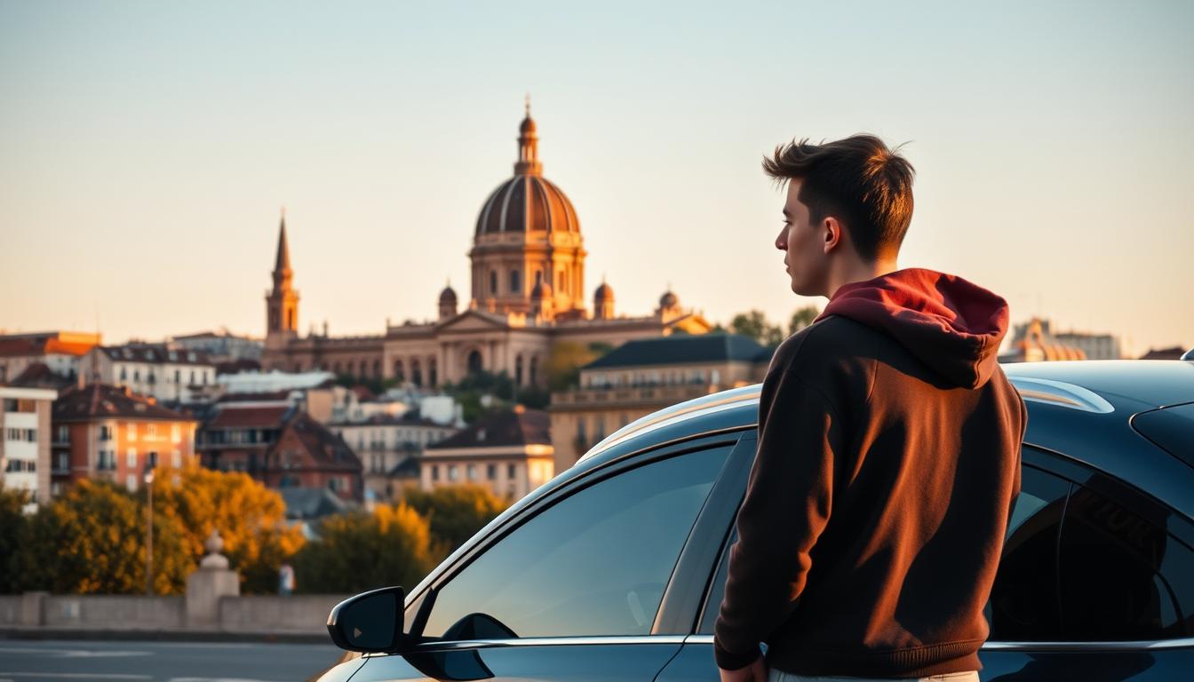 Assurance auto jeune conducteur pas cher à Toulouse – Devis en ligne